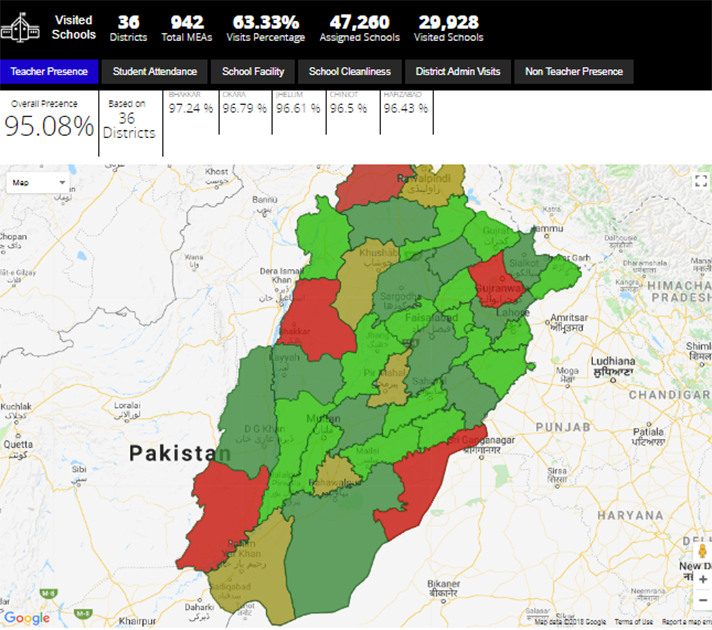 PMIU | Programme Monitoring & Implementation Unit